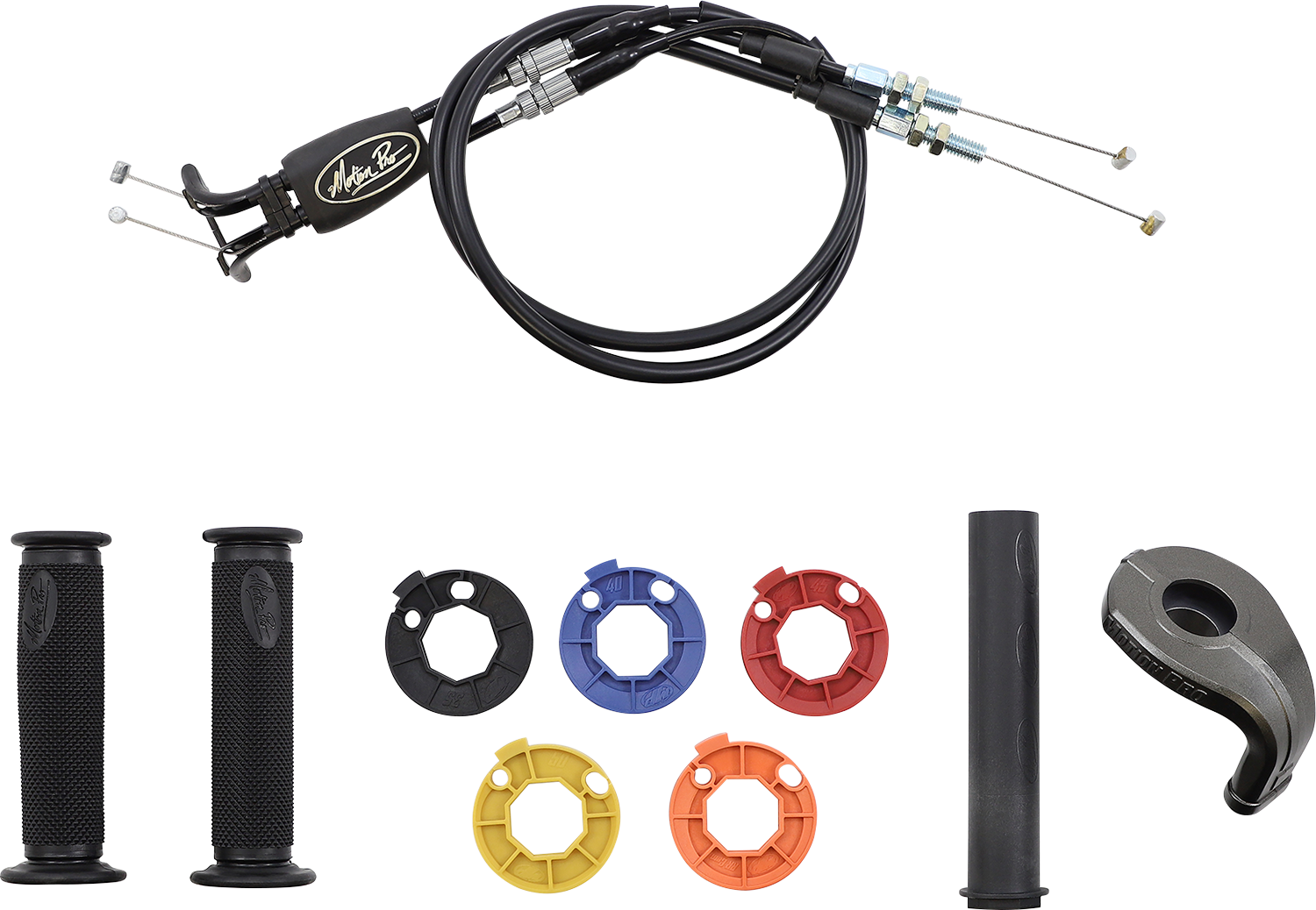 Motion Pro Rev3 Variable Rate Throttle Kit 44577 – Rusty Dusty Parts