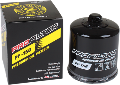 Pro Filter Replacement Oil Filter PF-156 – Rusty Dusty Parts
