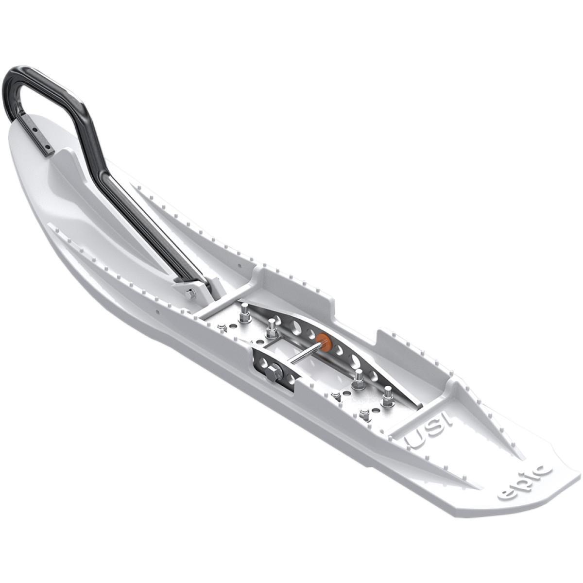 USI SKIS Epic 1.5 Ski Kit White EPIC15WHITE-KIT| Rusty Dusty Parts