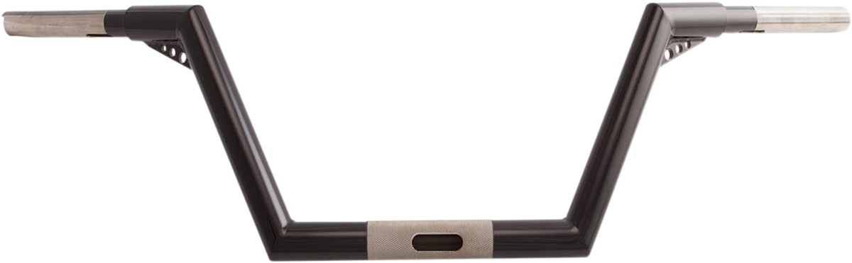 TRASK 1 1/4" V-Line Handlebars 2+ Black TM-2020BK| Rusty Dusty Parts