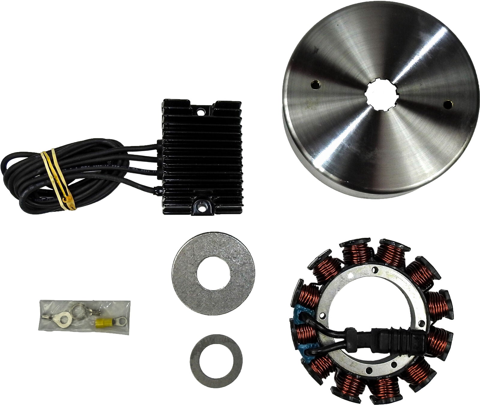 Compu-Fire 32 AMP Charging System 55520 – Rusty Dusty Parts