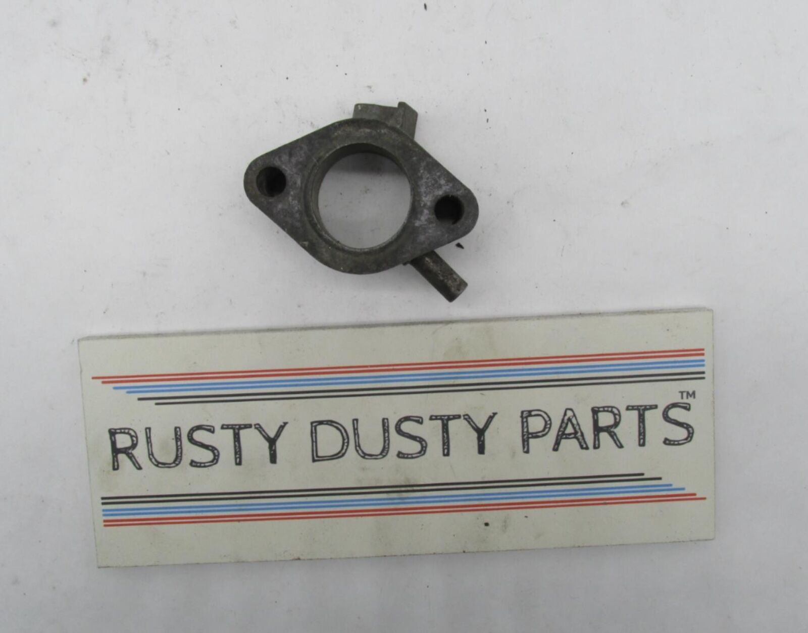 Vintage Pre unit BSA OIF Carb Carburetor Intake Manifold – Rusty Dusty ...