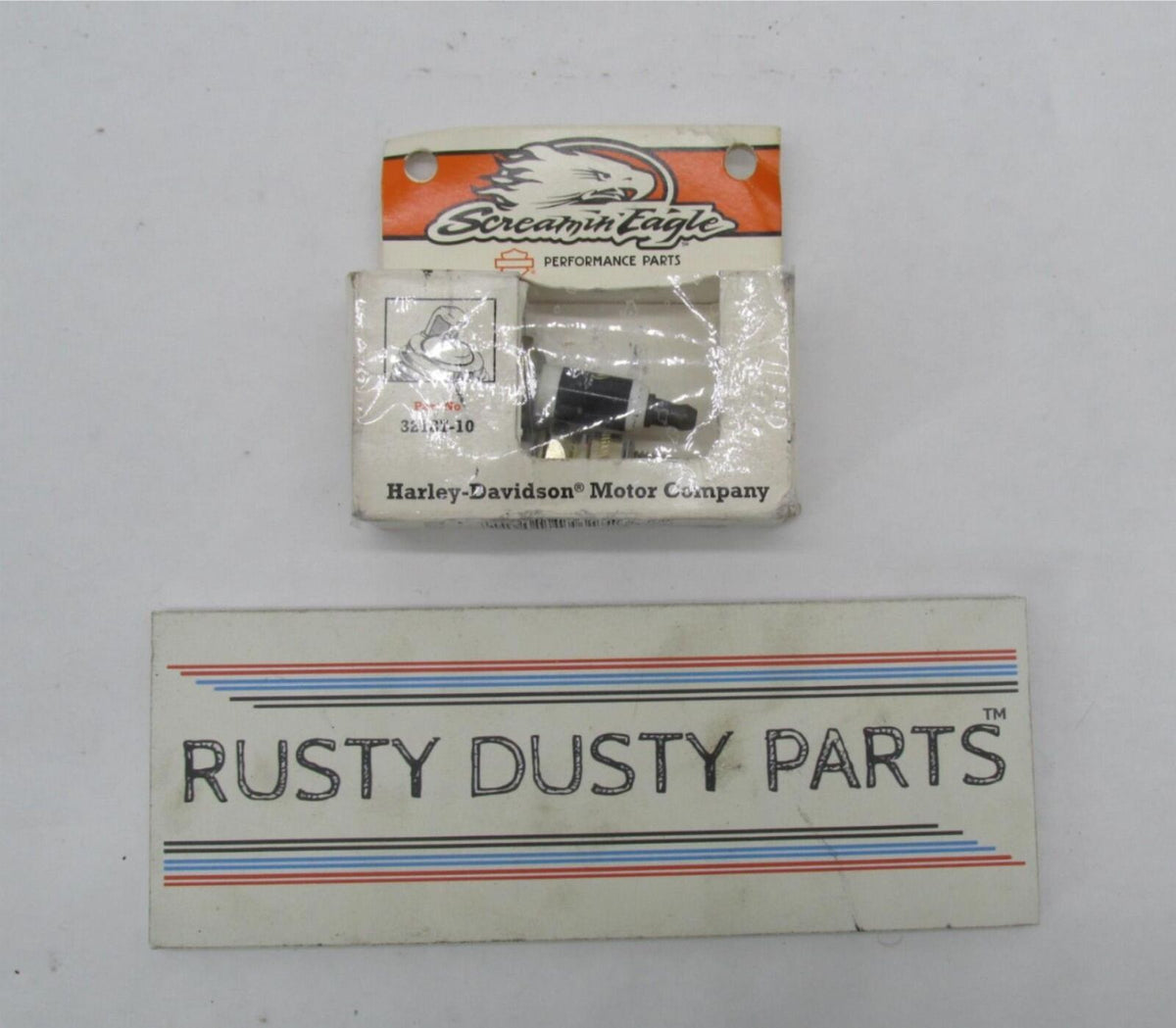 Harley Davidson Genuine NOS Screamin Eagle Spark Plugs 32187-10| Rusty ...