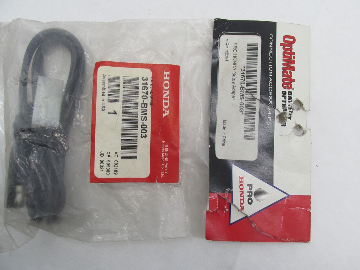 Honda Genuine Extension Cable 31670-BMS-003| Rusty Dusty Parts