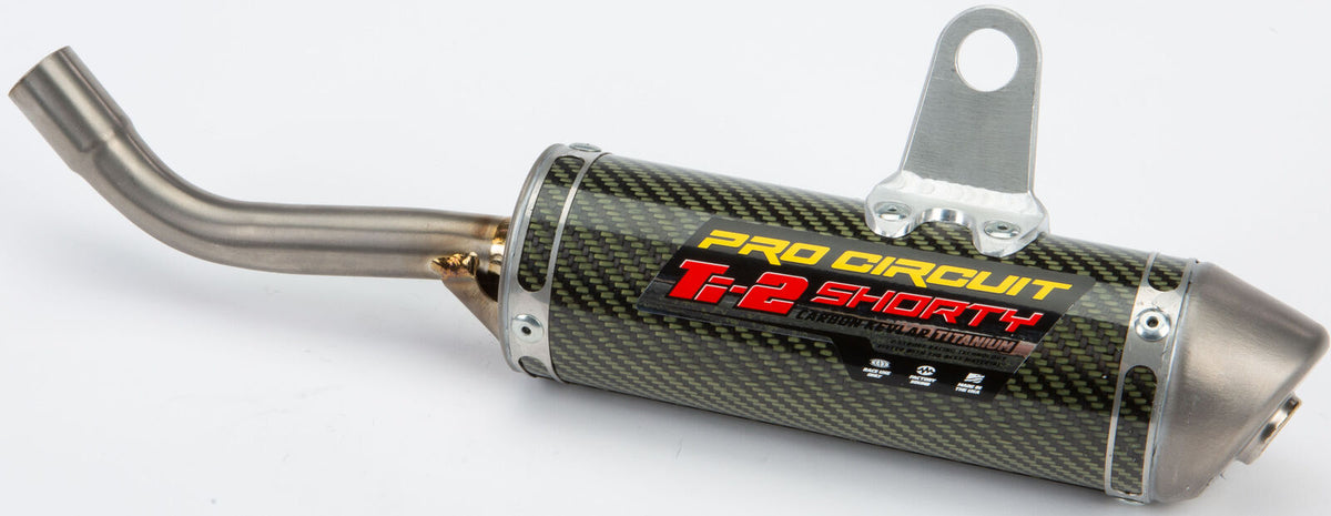 Pro Circuit Ti-2 Silencer 1161985K| Rusty Dusty Parts