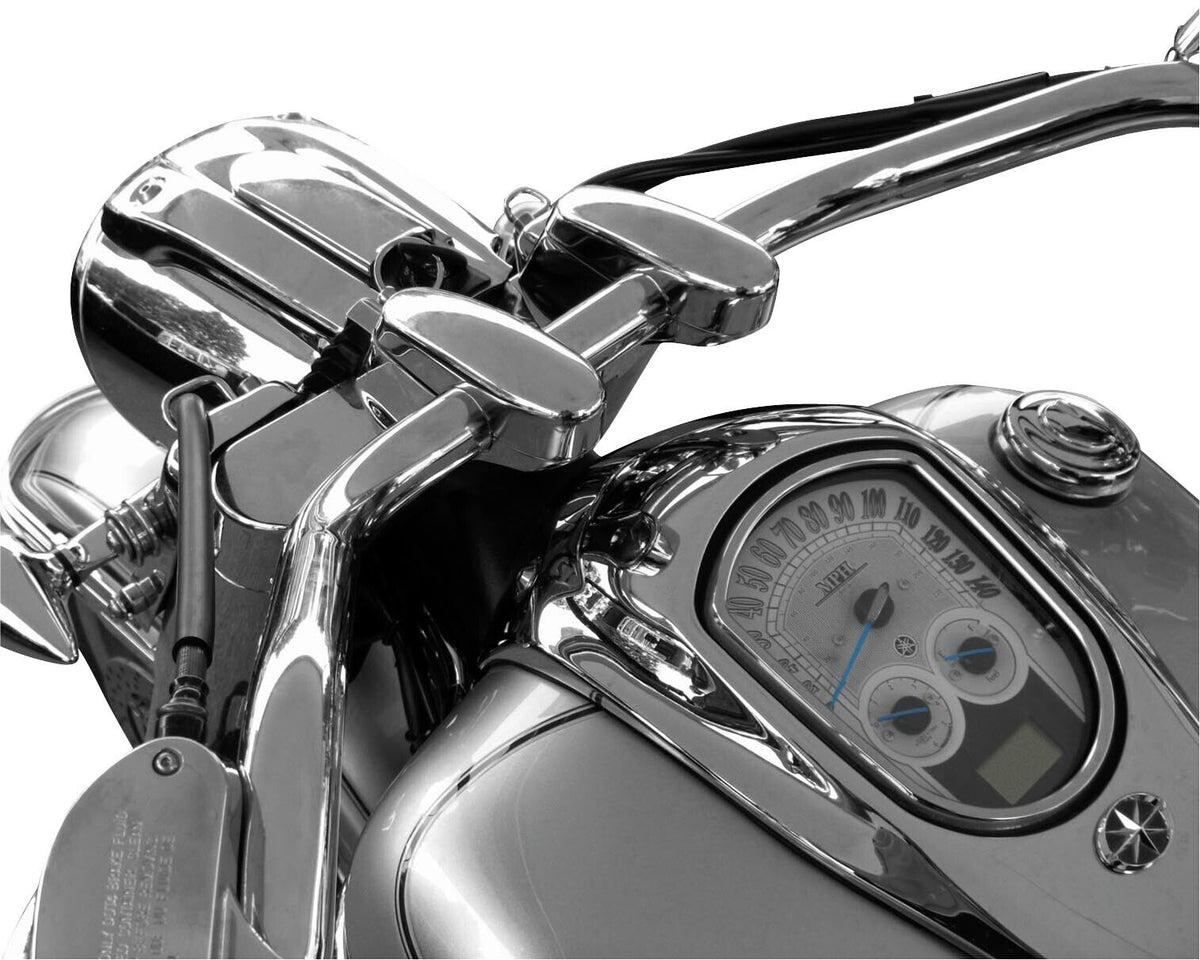 Baron Liner Riser Pullback Riser BA-7422-00| Rusty Dusty Parts