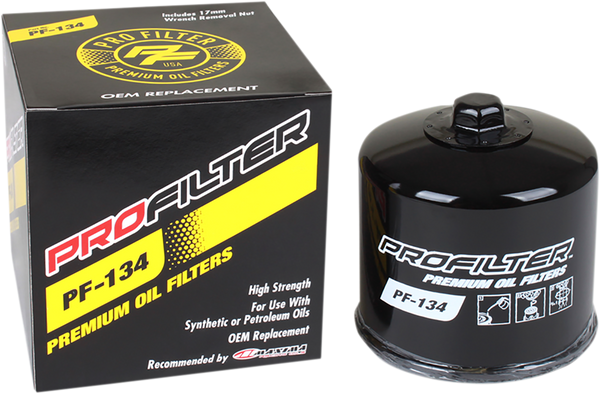 Pro Filter Replacement Oil Filter PF-134 – Rusty Dusty Parts