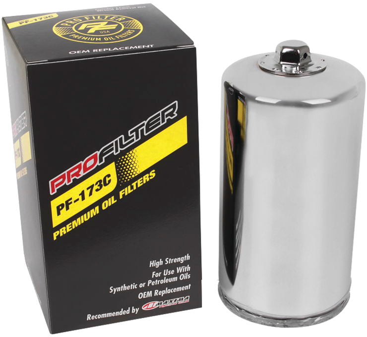 Pro Filter Replacement Oil Filter Chrome PF-173C – Rusty Dusty Parts