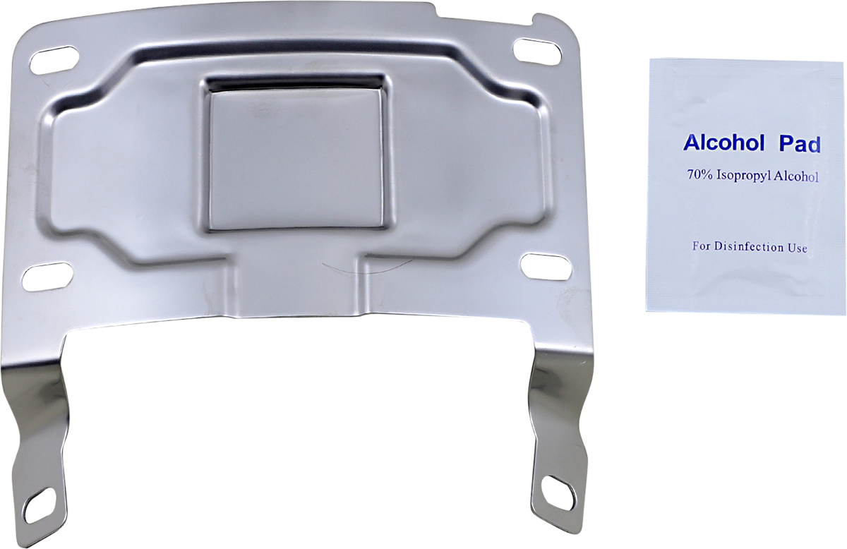 Custom Dynamics License Plate Relocation Kit CD-LPR-KIT| Rusty Dusty Parts