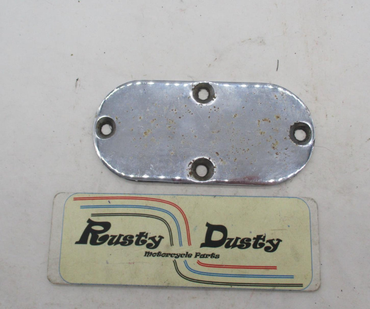 Harley Davidson Outer Primary Chain Inspection Cover| Rusty Dusty Parts