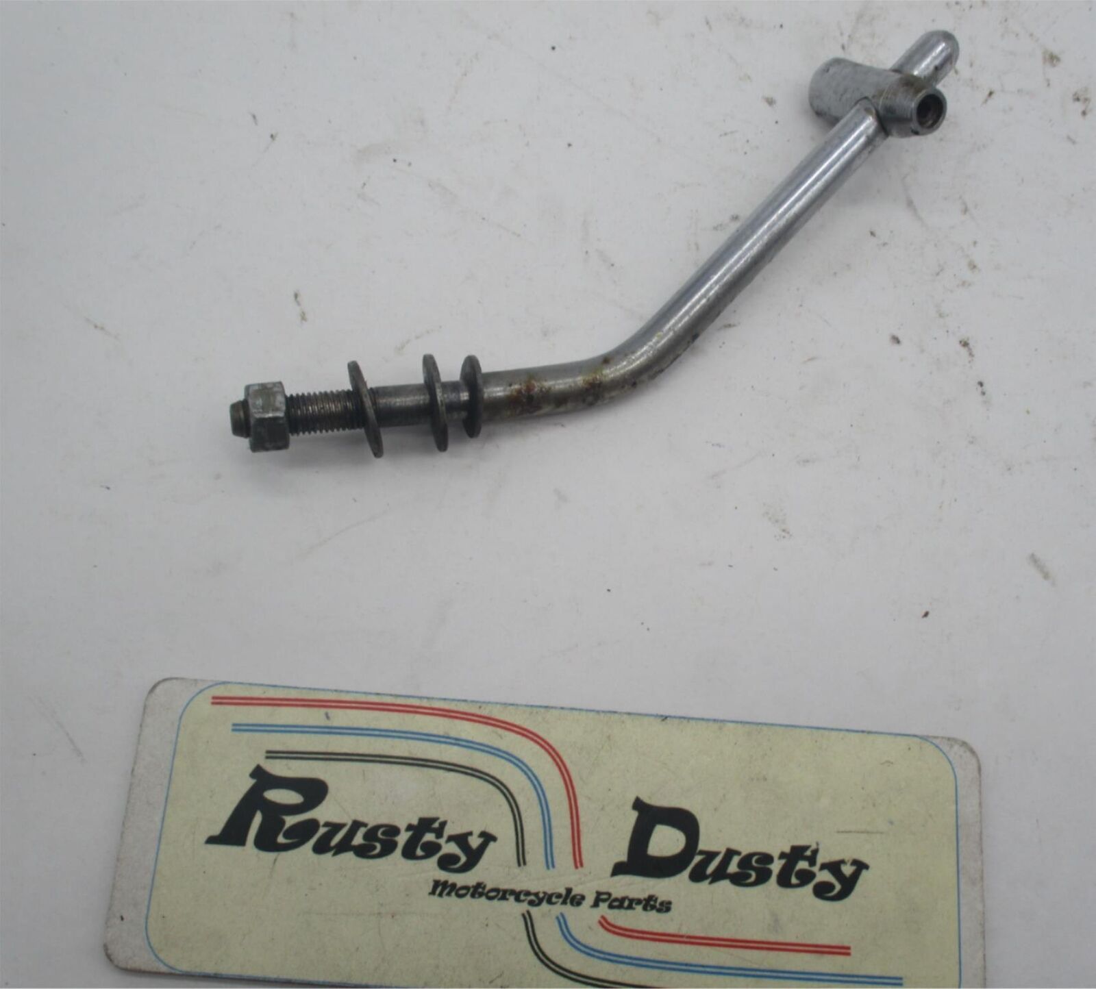 Harley Davidson Genuine Shovelhead Ironhead Vintage Mirror Stem – Rusty ...