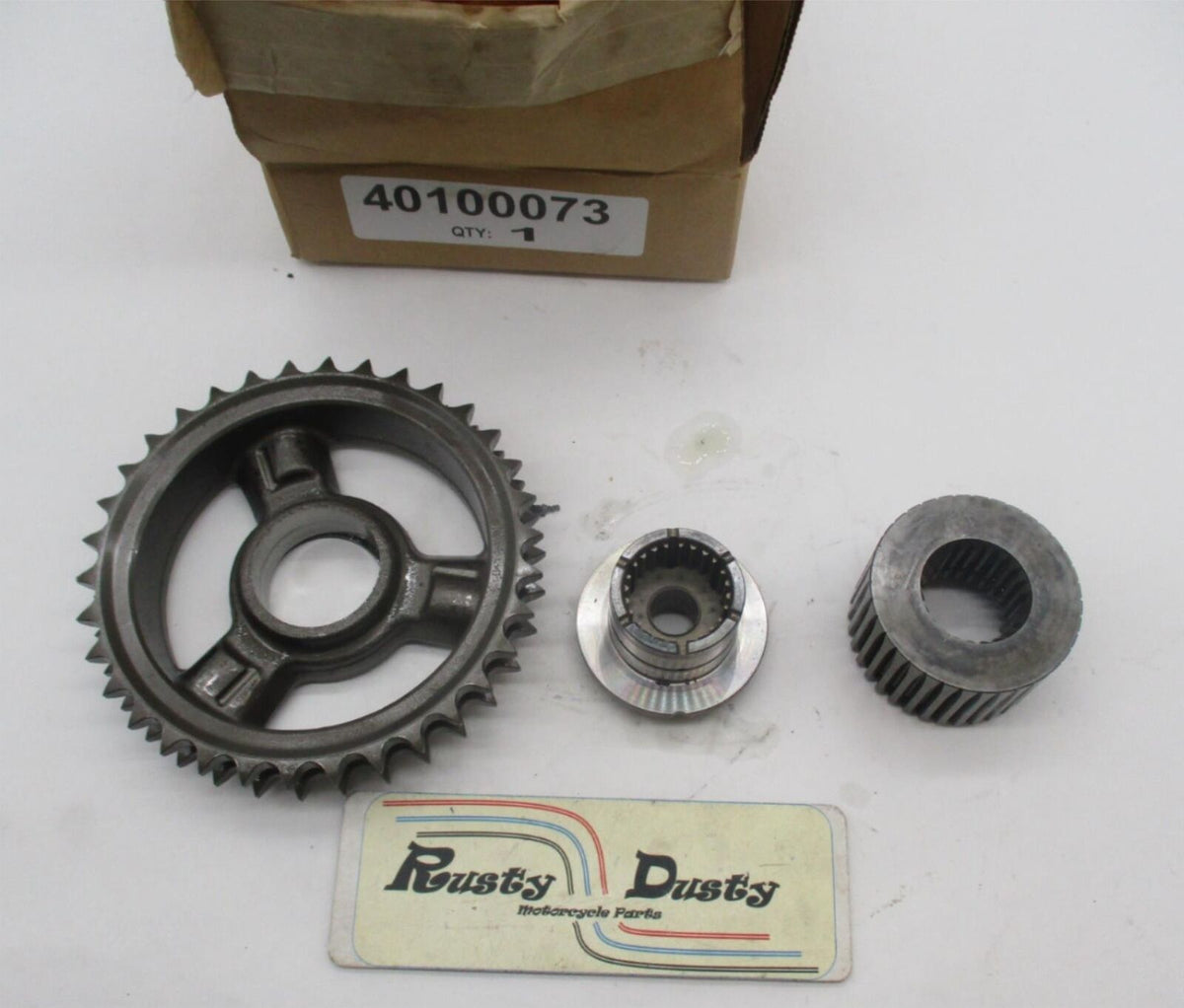 Mixed Lot of Harley Davidson Touring Compensator Sprocket Parts 401000 ...
