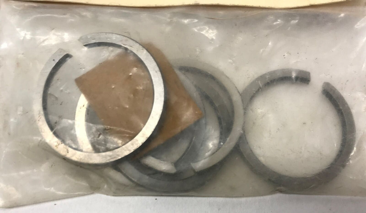 Twin Power Sportster Sprocket 77+ Shaft Bearing Shims .102"| Rusty ...