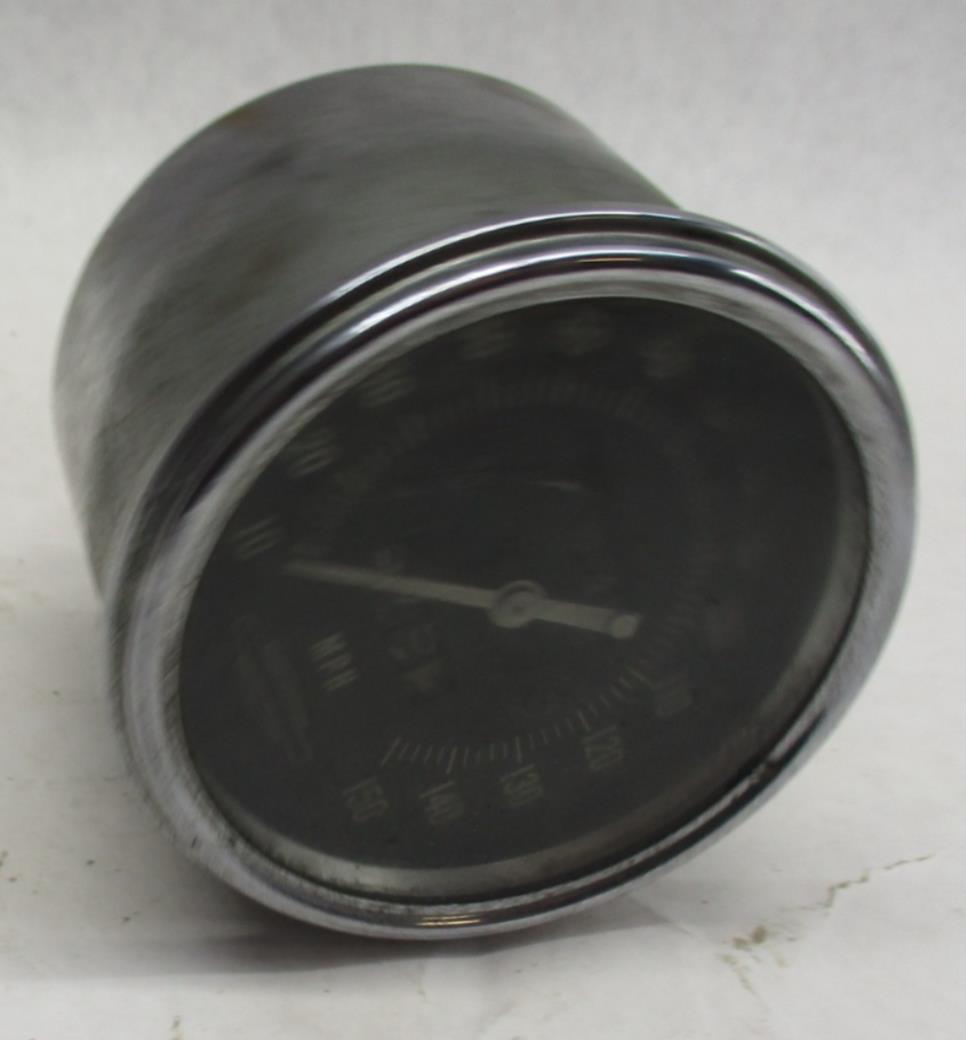 Harley Davidson Smith's and Sons Sportster Ironhead 150MPH Speedometer ...