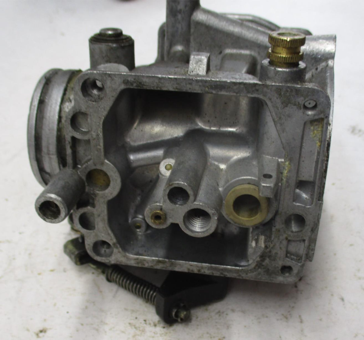 Harley-Davidson Carburetor Assembly 27038-92 Touring Electra Dyna ...