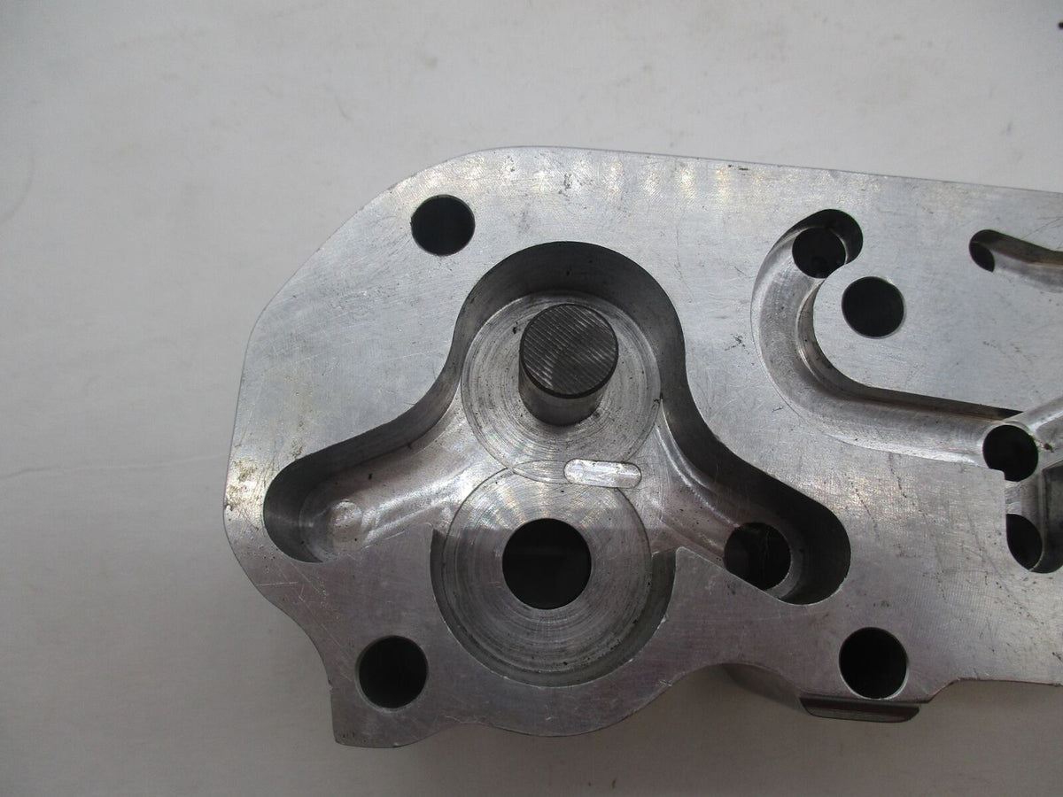 Harley Davidson S&S Cycle Performanc Evo Evolution Billet Oil Pump Bod ...