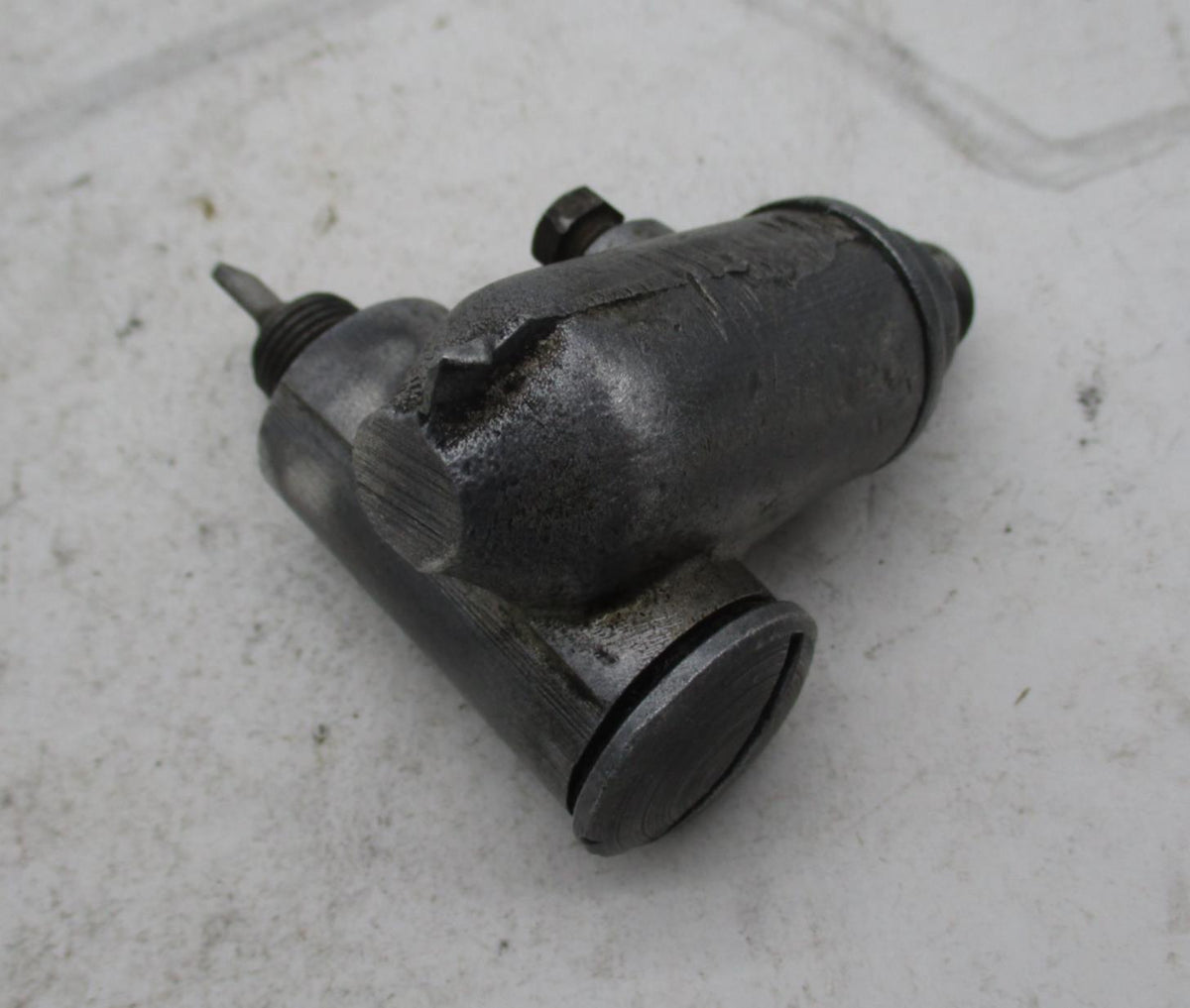 Vintage Triumph T120 TR6 650 Tach Tachometer Drive| Rusty Dusty Parts