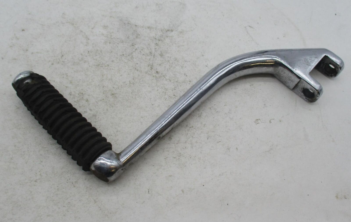 Harley Davidson Chrome Kick Start Starter Arm Lever Shovelhead Ironhea ...