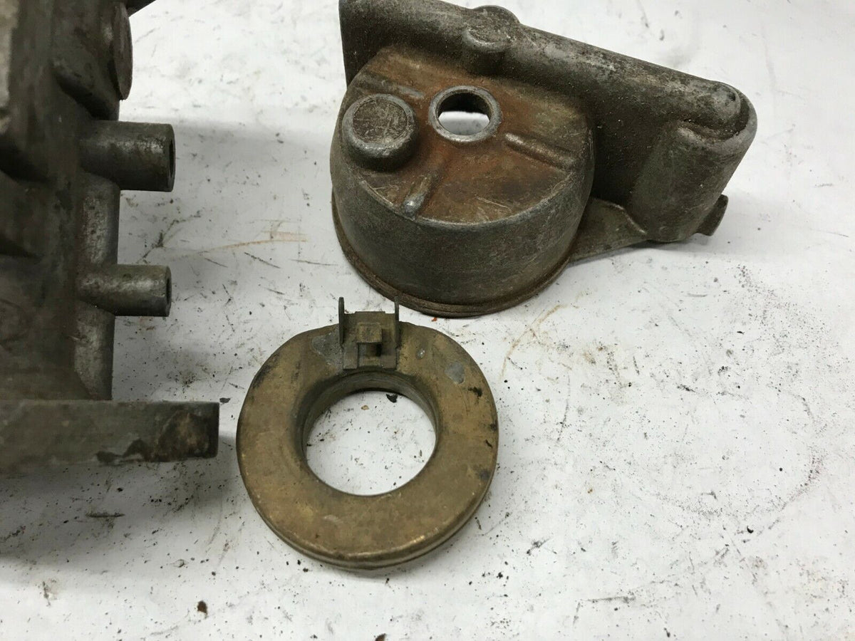 Harley-Davidson Shovelhead Ironhead Bendix Zenith Carb Carburetor 2715 ...