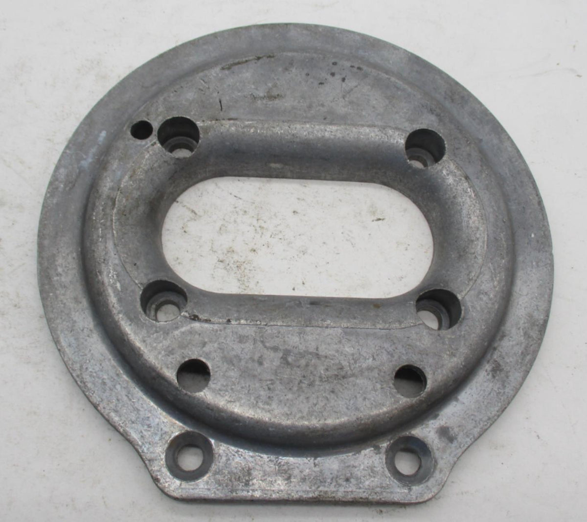 Harley Davidson Air Cleaner Backing Plate Evo Twin Cam Dyna Softail ...