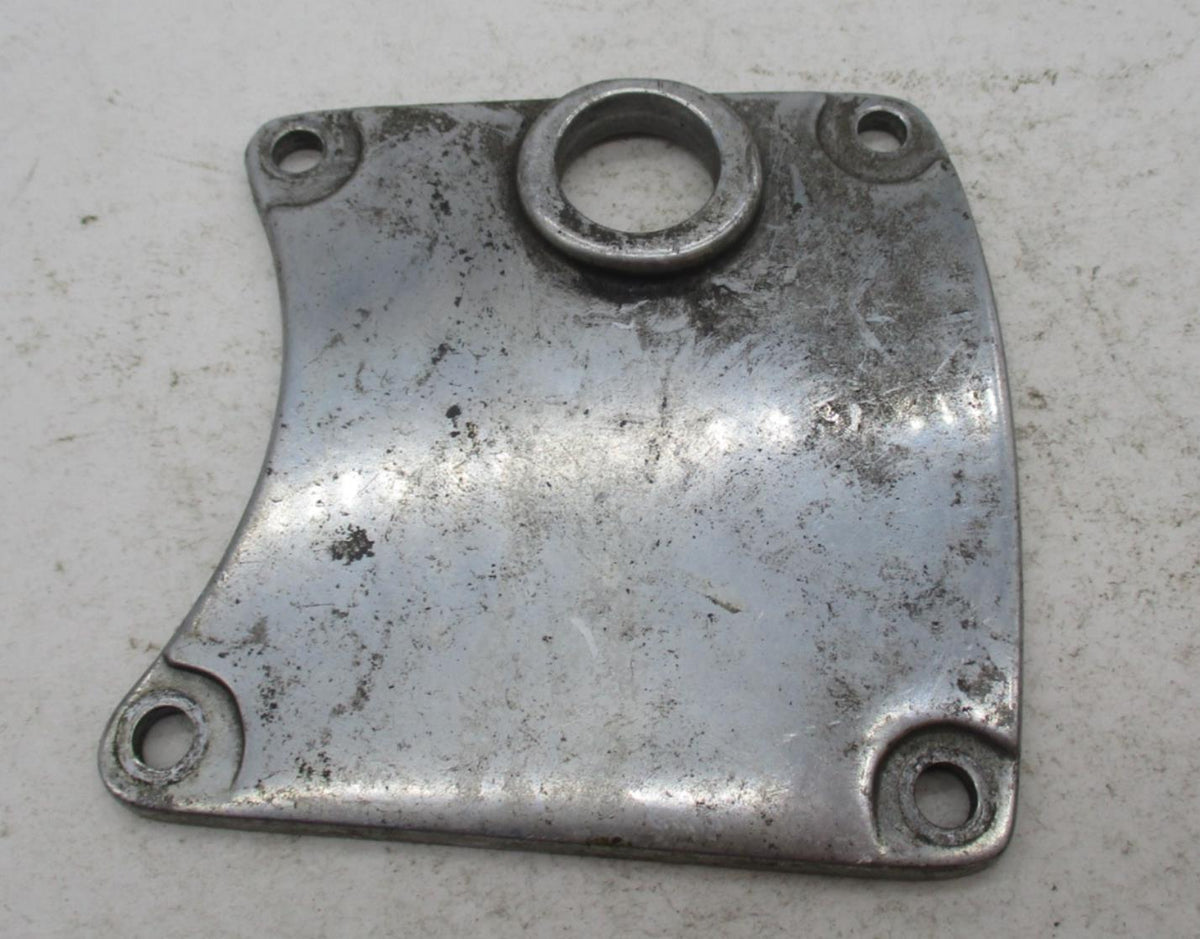 Harley Davidson Shovelhead Primary Inspection Cover with Foot Peg Hole ...