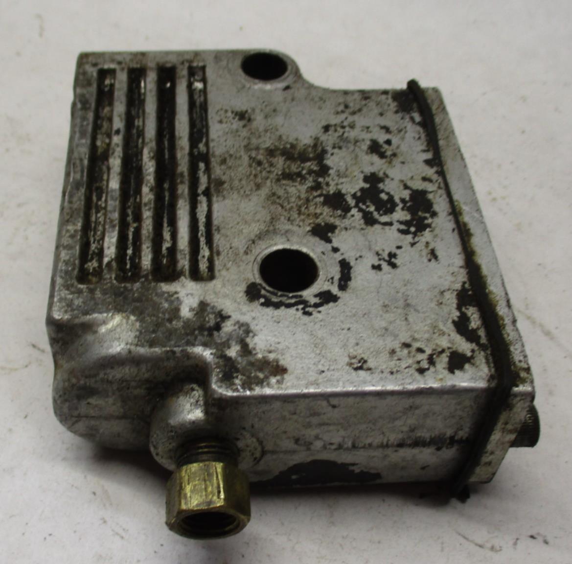 Harley Davidson Rear Brake Master cylinder Reservoir| Rusty Dusty Parts