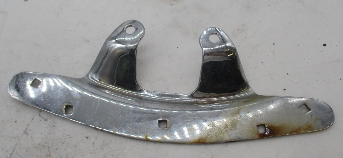 Harley Davidson Chrome Shovelhead Front Fender Brace Bracket Mount ...