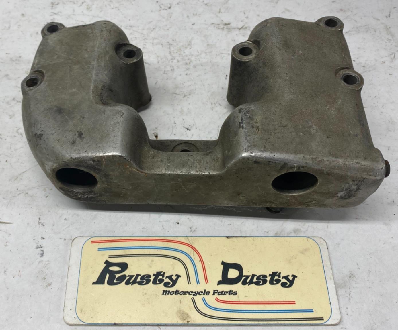 Harley Davidson Ironhead Sportster Rocker Box Cover XLH XLCH – Rusty ...