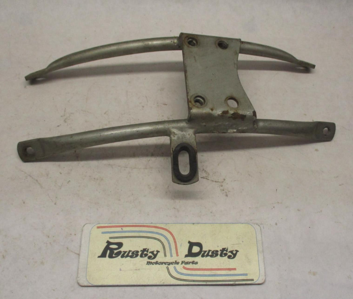 Harley Davidson Rear Fender Mounting Bracket Fender Struts Chopper Cus ...
