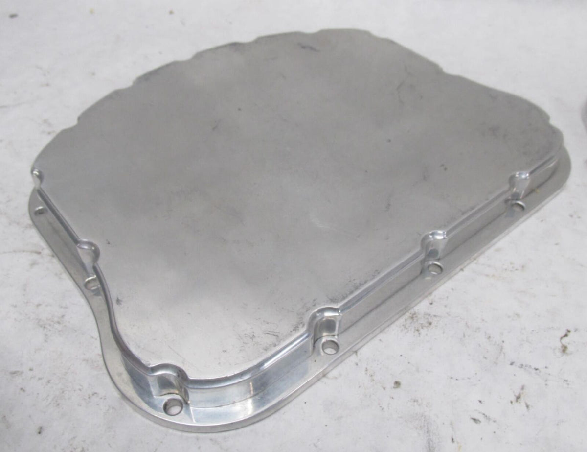 Pair of Harley Davidson Billet Aluminum Panhead Style Rocker Box Cover ...
