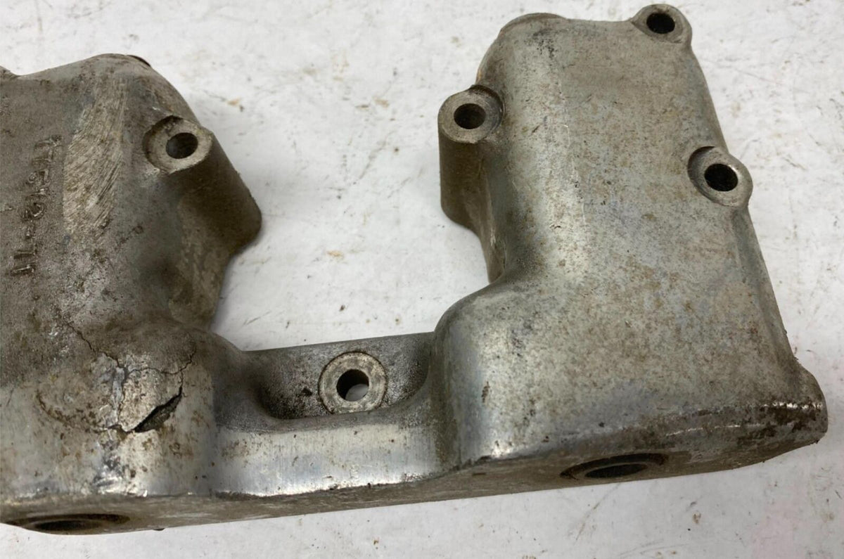 Harley Davidson Ironhead Rocker Box Cover 17512-71 w/ Rockers| Rusty ...