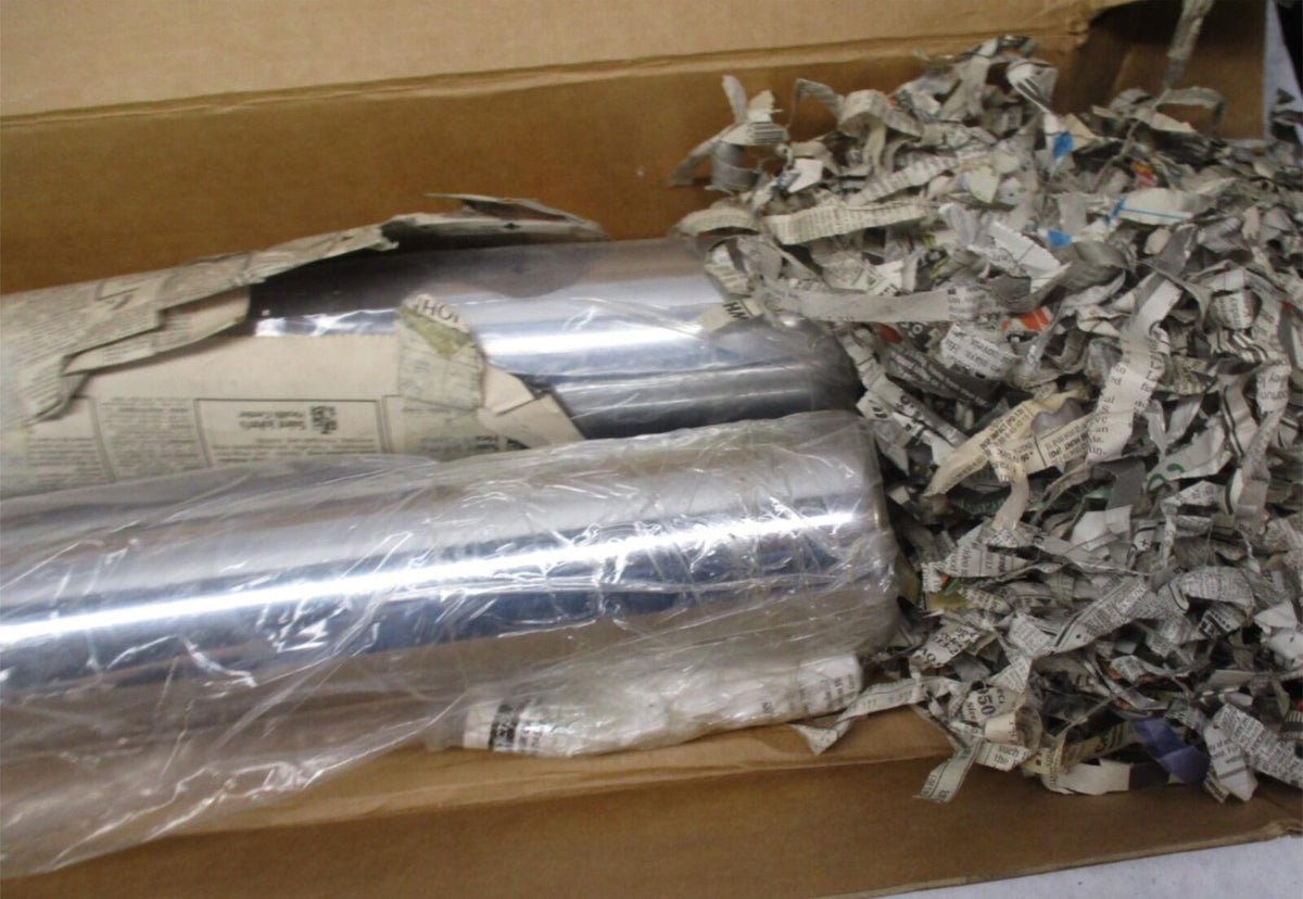 Samson Chrome NOS Rolled Thunder Exhaust Harley Davidson Dressers 1985 ...