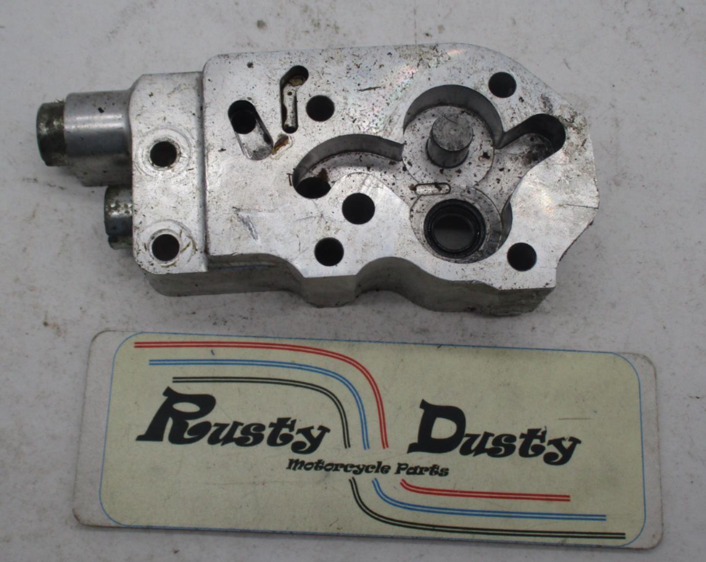 Harley Davidson Sovelhead Oil Pump Housing Body Assembly 26219-68B ...