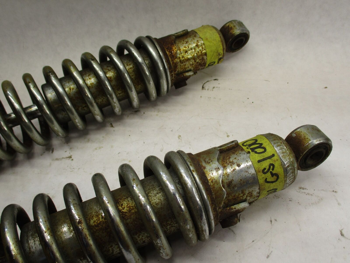 Suzuki GS1000 Rear Shock Absorbers Set| Rusty Dusty Parts