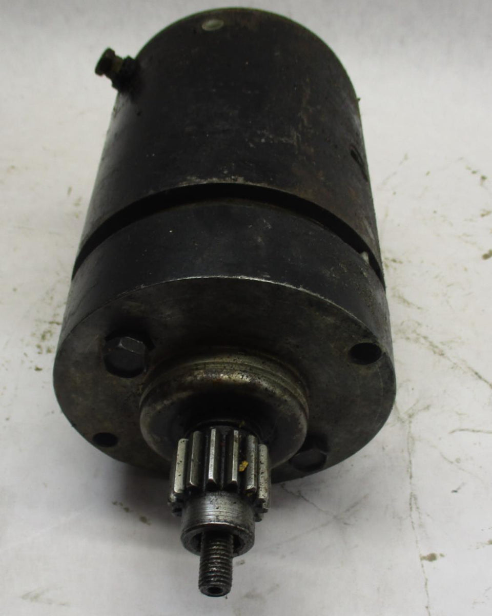 Harley Davidson Shovelhead Ironhead Starter Motor| Rusty Dusty Parts