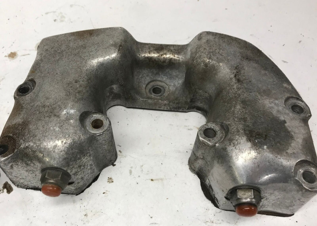 HARLEY DAVIDSON Ironhead 17512-71 1972 XLH ROCKER BOXES W/ ARMS| Rusty ...