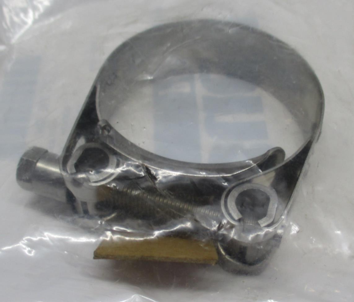 Harley Davidson Buell Genuine Clamp Header to Muffler S0183.1AM| Rusty ...