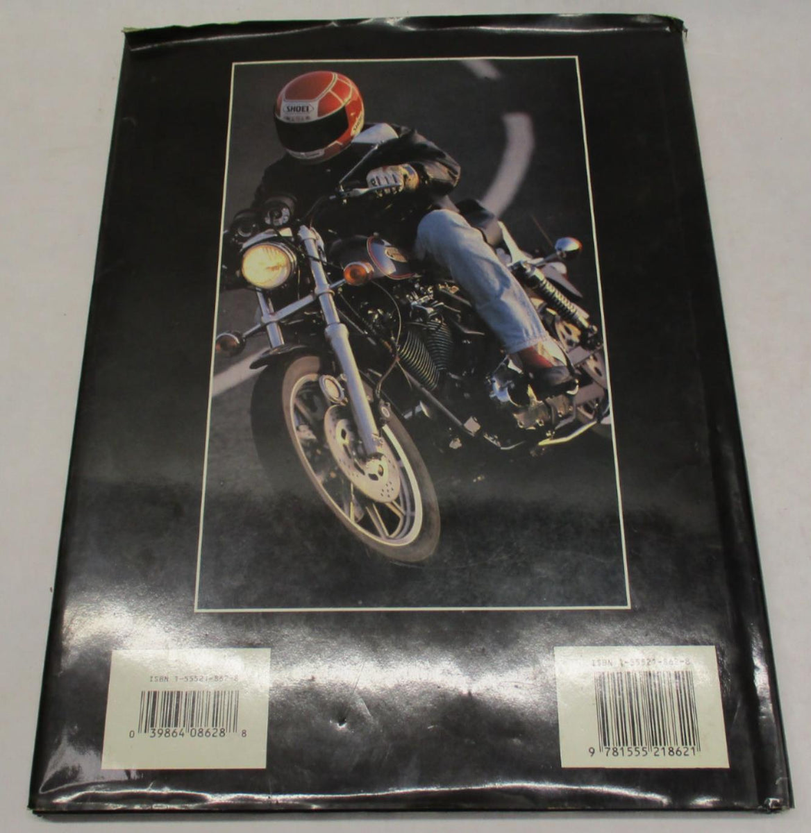 Harley Davidson The Legend Grant Leonard Hard Cover Book| Rusty Dusty Parts
