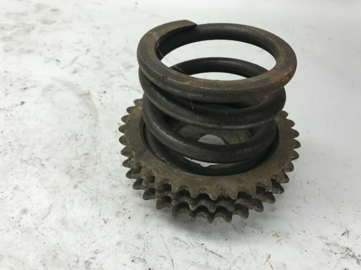 Harley-Davidson Ironhead Sportster Primary Compensator Sprocket Spring ...