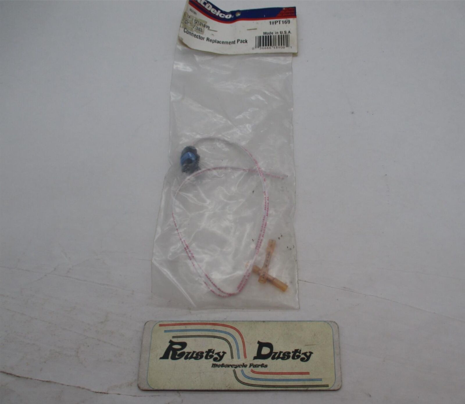 AC Delco Multi Purpose Connector Replacement Pack 12101899 – Rusty ...