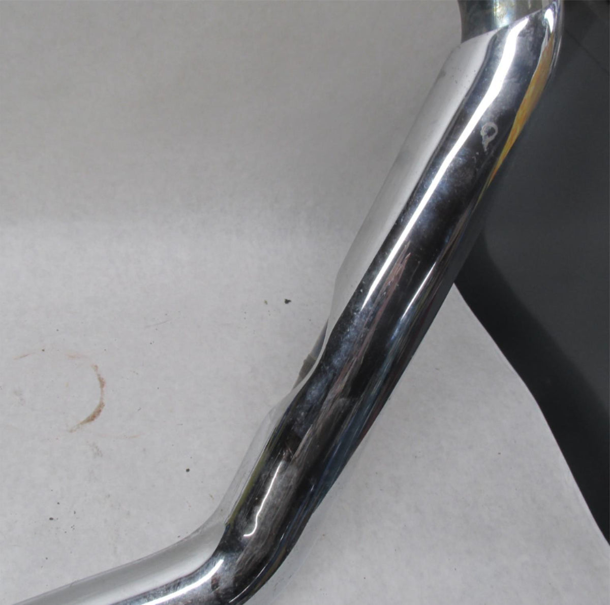 Harley Davidson Genuine Touring Exhaust Header Pipe Underside Crossove ...