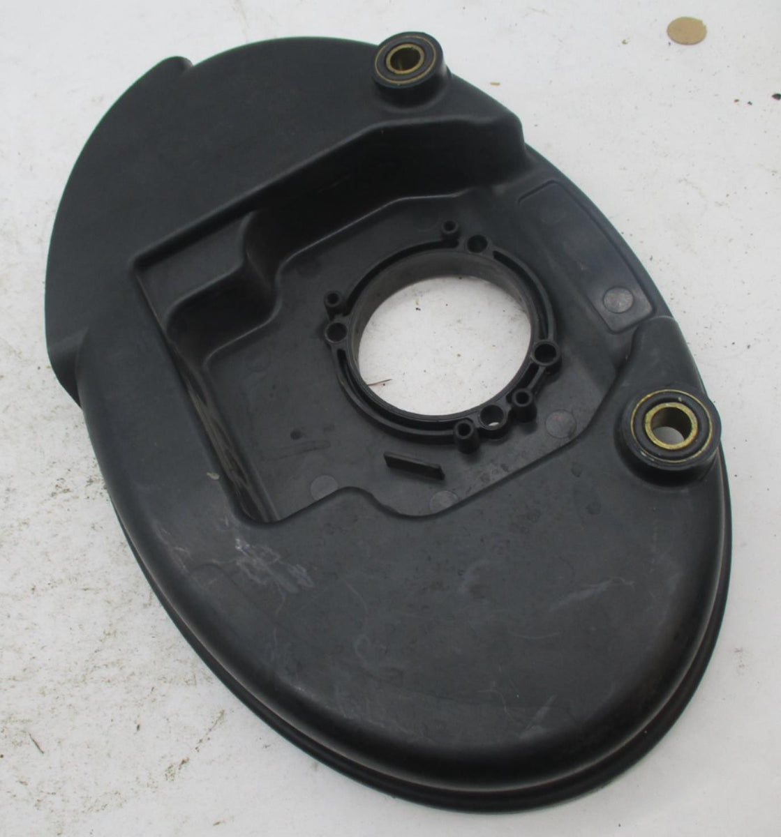 Harley Davidson Genuine Air Cleaner Backing Plate 29581-01| Rusty Dusty ...