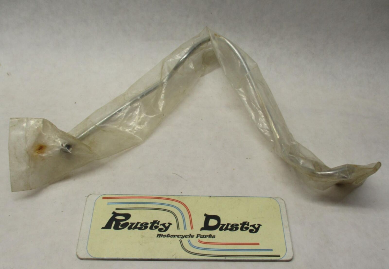 Harley Davidson NOS Genuine Ironhead Rear Chain Oiler Line Chrome ...