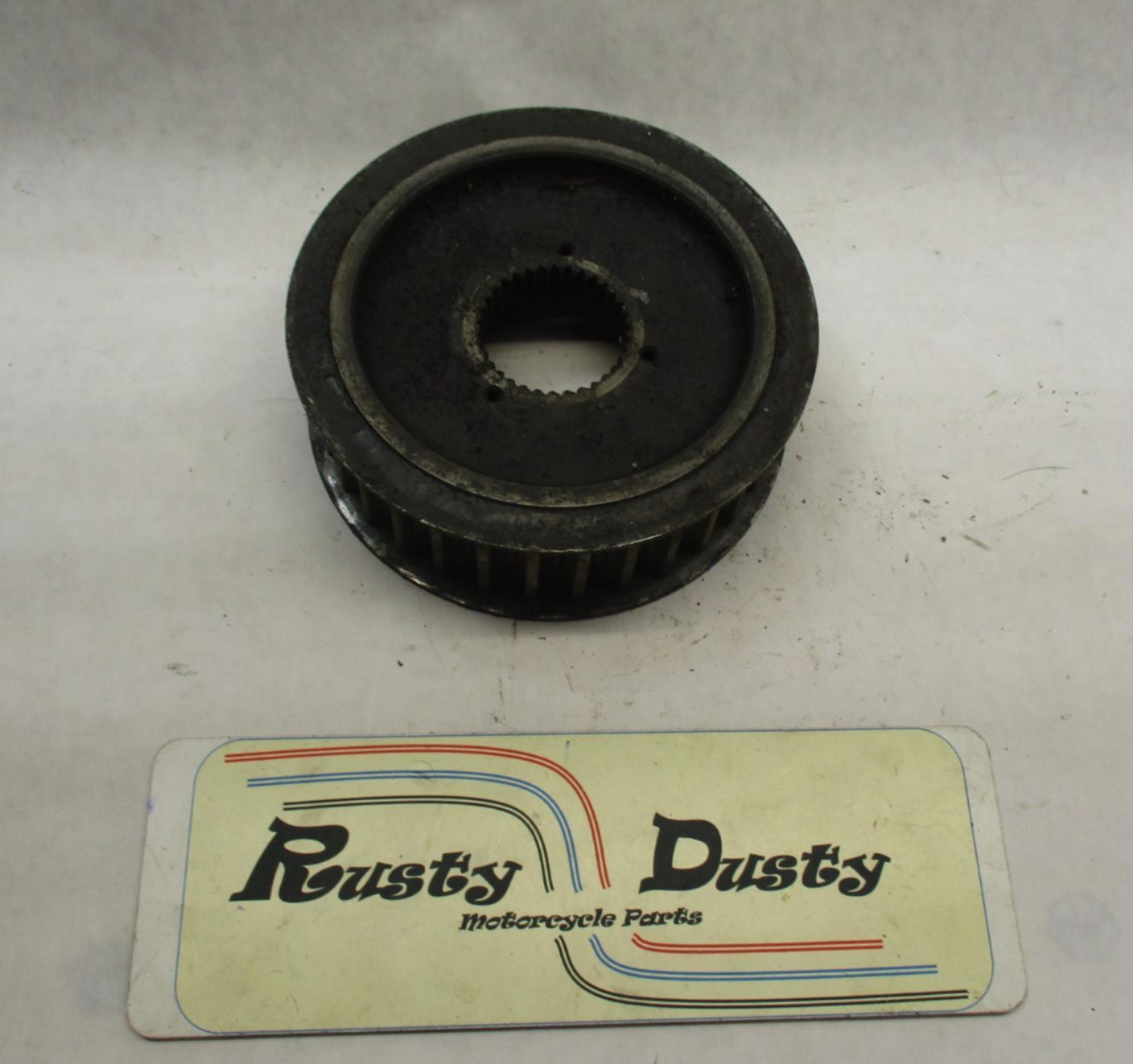 Harley Davidson 32 Tooth Drive Sprocket Pulley – Rusty Dusty Parts
