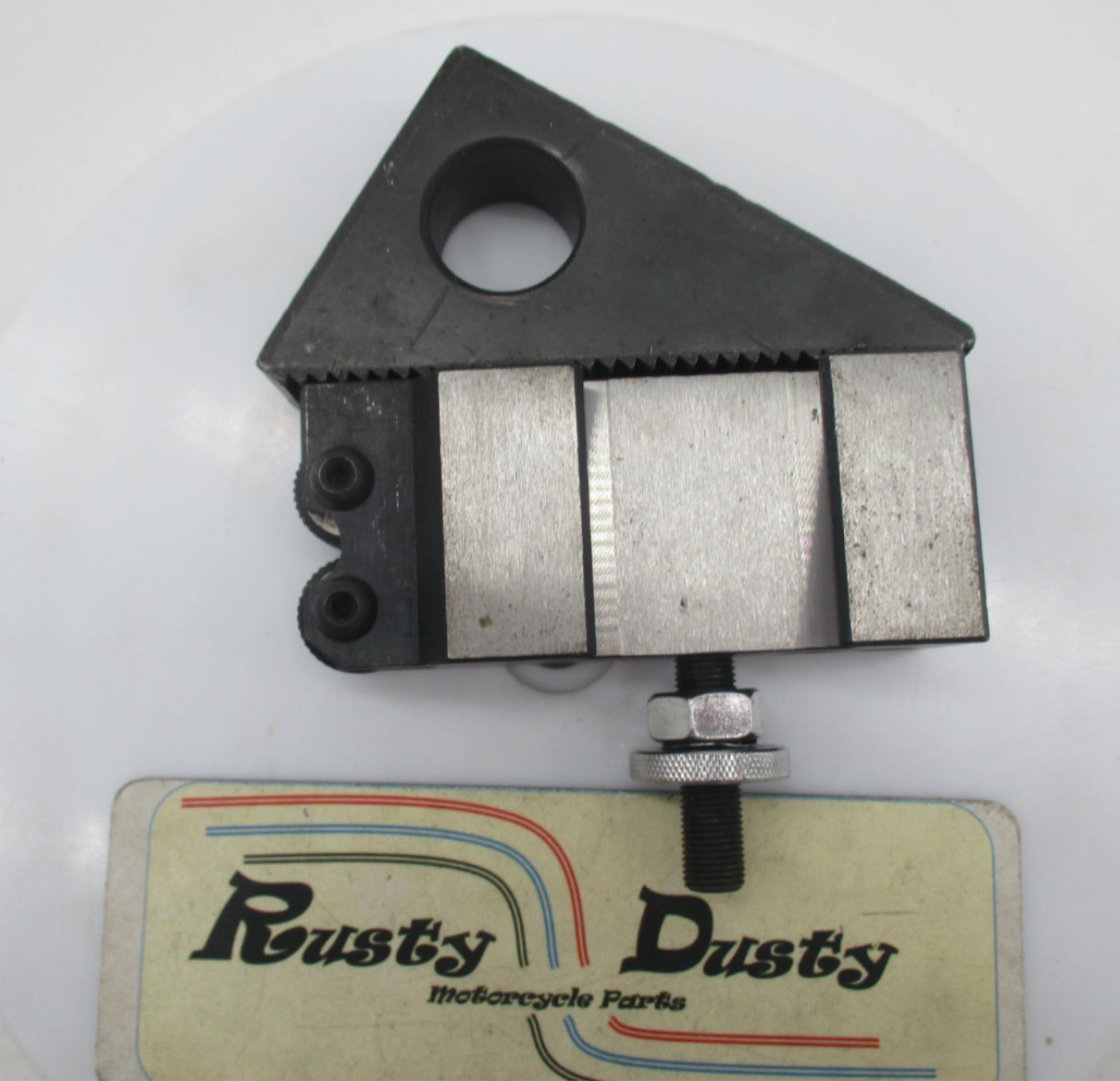 Machinist 250-210 Knurling and Facing Tool Holder with Triangle Block ...