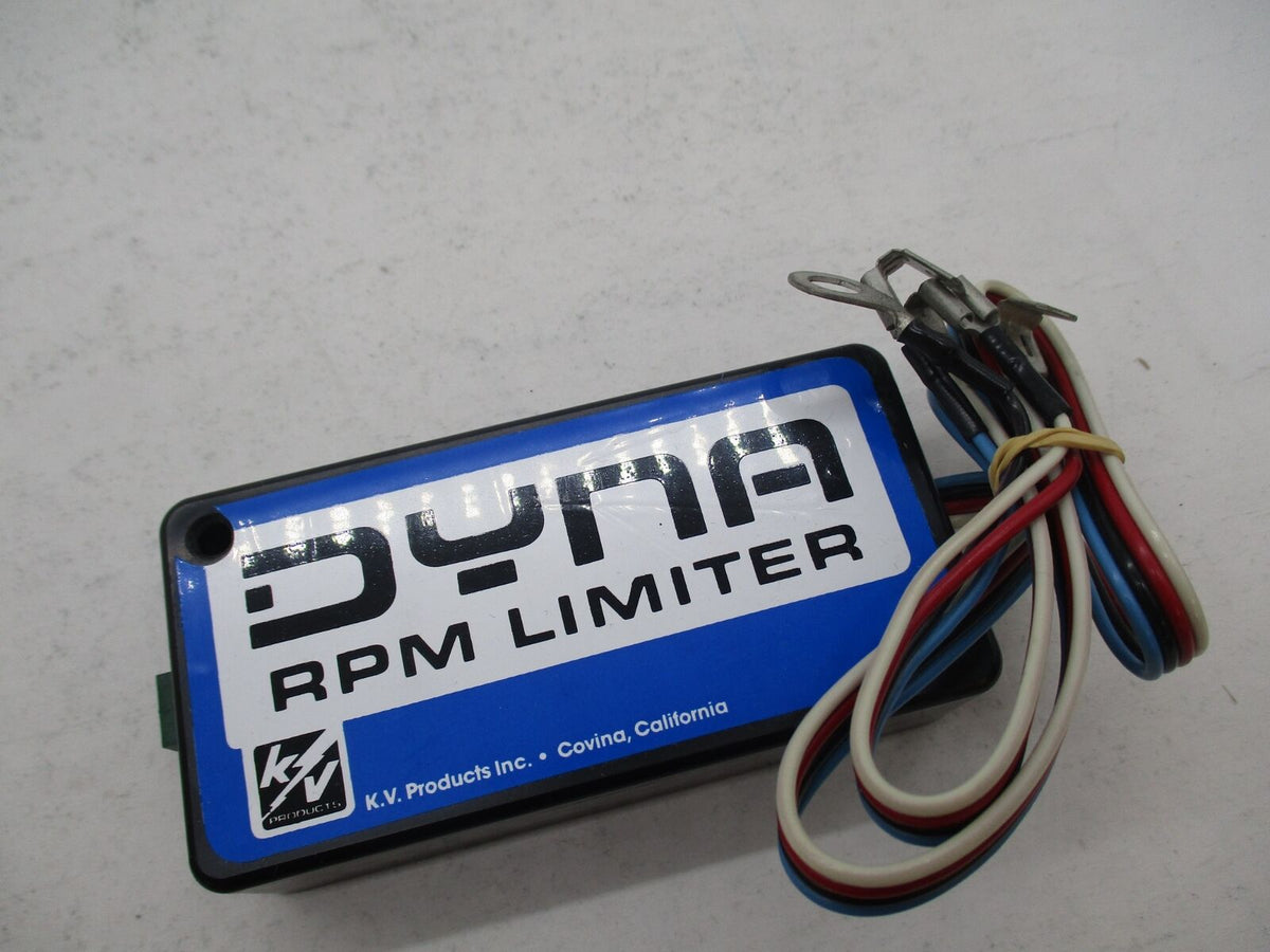 Harley Davidson Dynatek Dyna NOS RPM Limiter Meter RL-200| Rusty Dusty ...