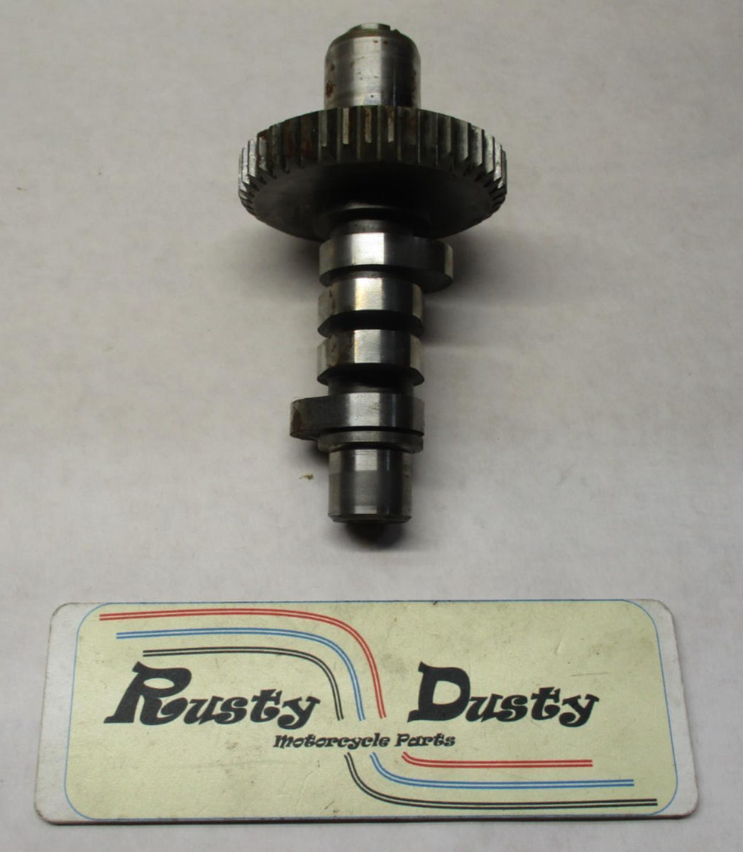 Harley Mg Cam Shovelhead Aftermarket OEM-04006 EVO Cam| Rusty Dusty Parts