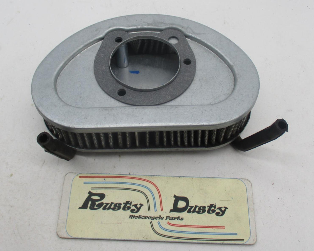 Harley Davidson Stock OEM Air Cleaner Filter Element 29191-08 w/ Breat ...