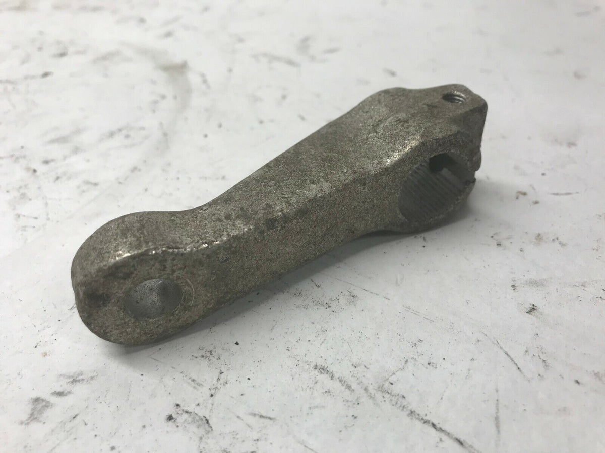 Harley Rear Brake Pedal & Bracket Connector OEM 72-85 FX FXE Shovelhea ...