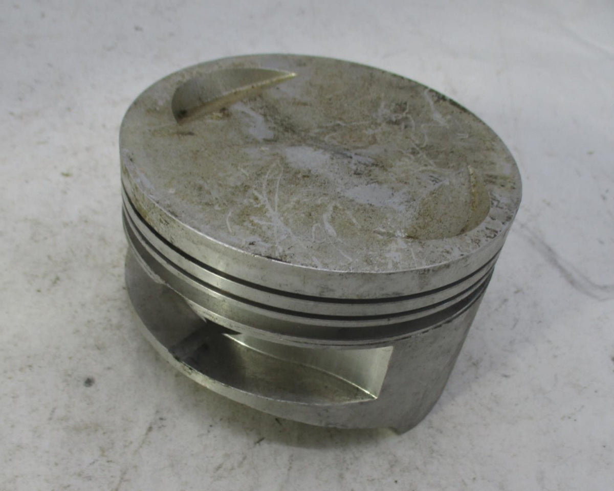Harley Davidson ROSS High Performance Oversized 412 107MM Piston| Rusty ...